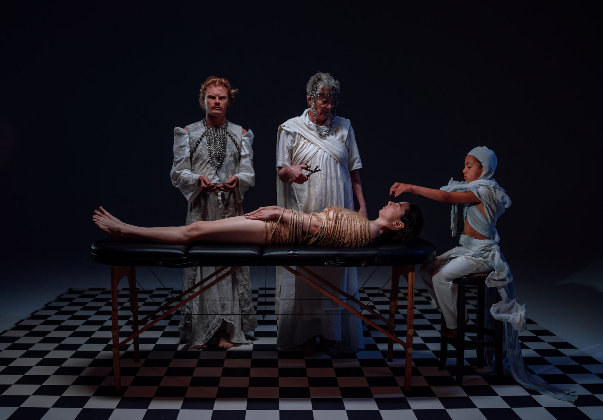 Exhibition - the churchie emerging art prize